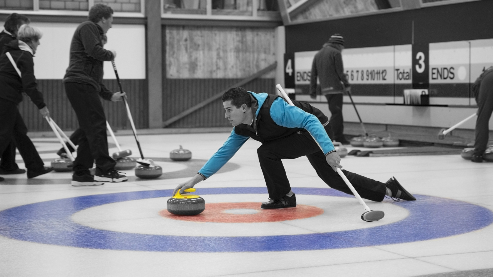 Sports center | Eiger Lodge Grindelwald